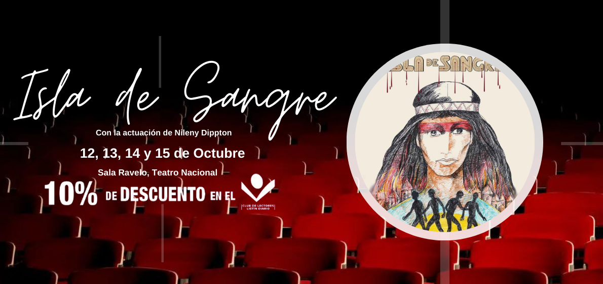 La Isla de Sangre | Club De Lectores