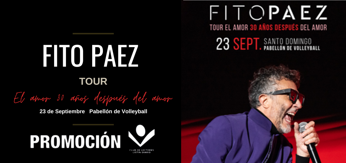 Concurso Fito Páez | Club De Lectores