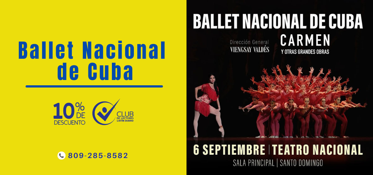 Ballet Nacional de Cuba | Club De Lectores